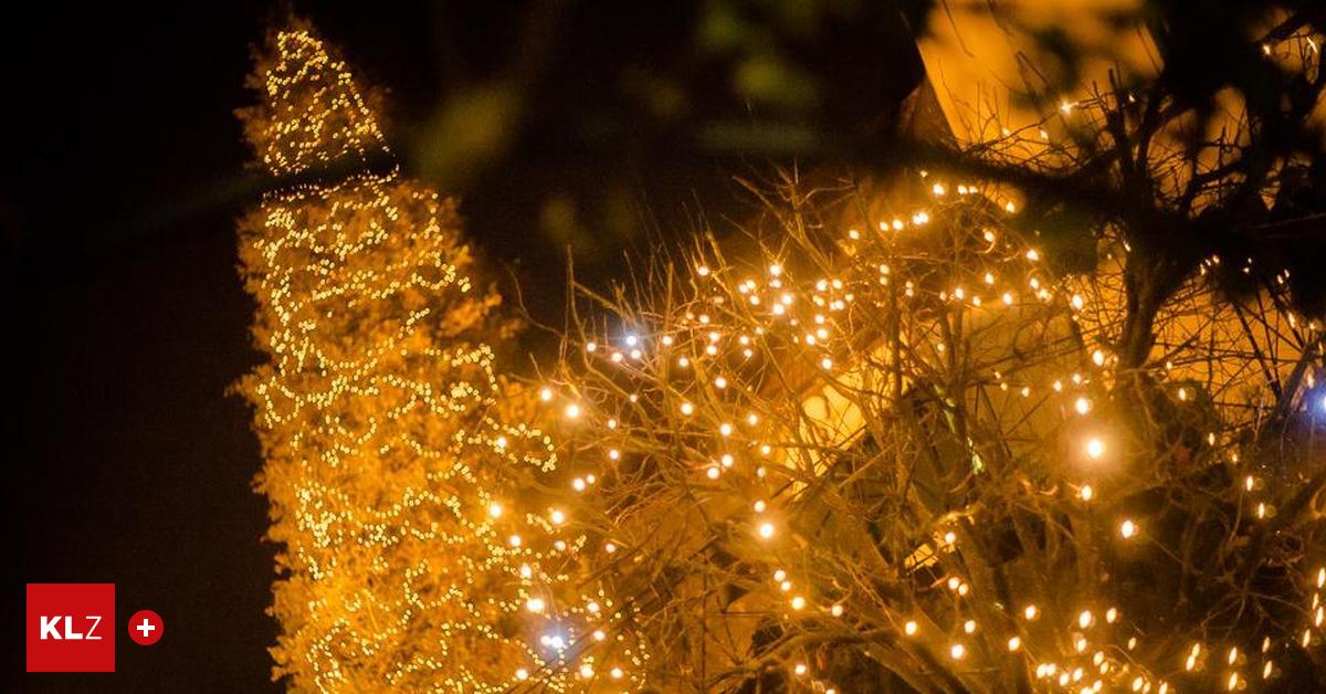 Adventmärkte: Wo man im Bezirk Weiz in Weihnachtsstimmung kommt ...